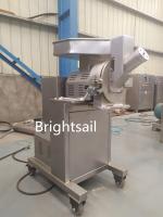 China Sodium Percarbonate Hammer Mill Crusher 2.2-7.5kw 10-120 Mesh Powder Grinder for sale