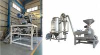 China Stainless Steel Titanium Dioxide Pin Mill Grinder 40-325 Mesh 12000 RPM for sale