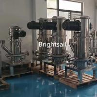 China Industrial Air Jet Mill for Al2O3 Powder Grinding 0.5-30um Fineness 10-1500 kg/h Capacity for sale
