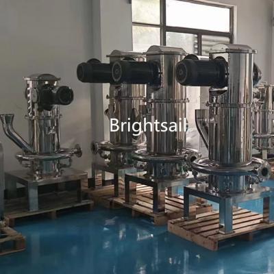 China Industrial Air Jet Mill for Al2O3 Powder Grinding 0.5-30um Fineness 10-1500 kg/h Capacity for sale