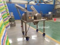 China BSF Stainless Steel Herb Hammer Mill 50-300 kg/h Pharmaceutical Grinder for sale