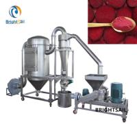 China Beetroot Powder Grinder Machine Ultra-Fine Mill 60-2500 Mesh Stainless Steel for sale