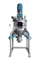 China ​Vertical cone mixer & powder blender Vertical ribbon blender for sale