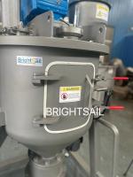China Vertical ribbon mixer – compact, sanitary & high-efficiency powder blender for sale