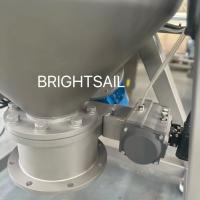China Vertical Ribbon Mixer Sanitary High Efficiency Powder Blender 30L to 15000L Capacity 0.75kW to 90kW for sale