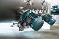 China BSPS Horizontal Plough Share Mixer 1000L Dry Powder Mixing Machine for Fertilizer for sale