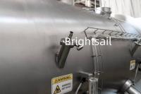 China BSPS Horizontal Plough Share Mixer 1000L Dry Powder Mixing Machine for Fertilizer for sale