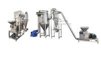 China Turbine Grinder Machine Black Pepper Spice Powder Grinding Machine for sale