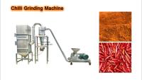China Turbine Grinder Machine Black Pepper Spice Powder Grinding Machine for sale