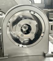 China High Speed Turbine Grinder Dried Jerusalem artichoke chips Grinding Machine for sale