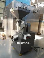 China High Speed Turbine Grinder Dried Jerusalem artichoke chips Grinding Machine for sale