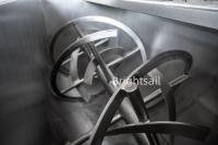 China Brightsail BSR Ribbon Blender Mixer for Spice Cocoa Powder 300L to 10000L for sale