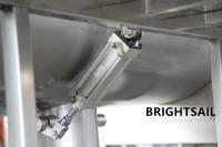 China Brightsail BSR Ribbon Blender Mixer for Spice Cocoa Powder 300L to 10000L for sale