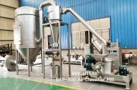 China Broad Bean Powder Grinding Equipment for Broad Bean Flour Mill Grinder for sale
