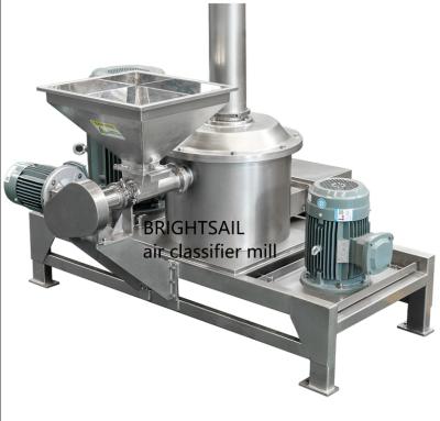 China Seaweed Ultrafine Pulverizer for Dry Laver (Porphyra) & Ascophyllum Nodosum for sale