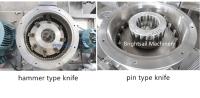 China Broad Bean Powder Grinding Equipment for Broad Bean Flour Mill Grinder for sale