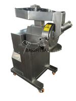 China Puffed Corn Kernel Crusher, High-Speed Hammer Mill, Food and Chemical Powder Crusher, Small Powder Crusher, Powder Processing Machine for sale