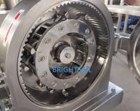 China Puffed Corn Kernel Crusher, High-Speed Hammer Mill, Food and Chemical Powder Crusher, Small Powder Crusher, Powder Processing Machine for sale