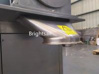 China Puffed Corn Kernel Crusher, High-Speed Hammer Mill, Food and Chemical Powder Crusher, Small Powder Crusher, Powder Processing Machine for sale