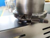 China Puffed Corn Kernel Crusher, High-Speed Hammer Mill, Food and Chemical Powder Crusher, Small Powder Crusher, Powder Processing Machine for sale
