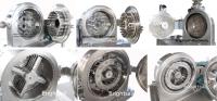 China Turbine Grinder for Dried Sorrel Industrial Herb & Spice Milling Solution for sale