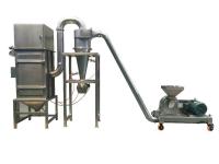 China Turbine Grinder for Dried Sorrel Industrial Herb & Spice Milling Solution for sale