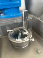 China Vertical ribbon blender Powder Blender Machine for Sweeteners for sale