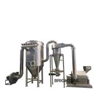 China Kapok Seed Meal powder making machine corn weat grinder spice grinding machine for sale