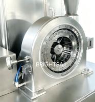 China Turbine Grinder for Dried Sorrel Industrial Herb & Spice Milling Solution for sale