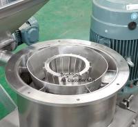 China Sorrel Grinder Ultra Fine Powder Mill Food Grade SS304 CE Certified for sale