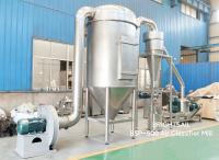China Ultra Fine Fertilizer Pulverizer Air Classifier Mill 10-50 Micron Powder Mill for sale