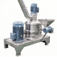 China Ultra Fine Fertilizer Pulverizer Air Classifier Mill 10-50 Micron Powder Mill for sale