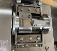 China Industrial Stainless Steel Machine From Brightsail Dried oregano leaves Coarse crusher for sale