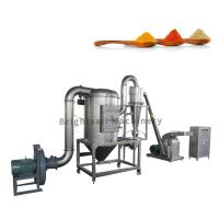 China Industry Jalapeño pepper Grinding Machine Food spice Hammer Mill for sale