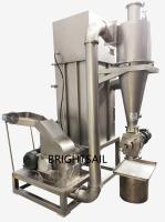 China Industry Jalapeño pepper Grinding Machine Food spice Hammer Mill for sale