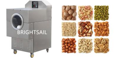 China Commercial Stainless Steel Chili Pepper Roaster Machine Chipotle Jalapeno Drying Roasting Oven for sale