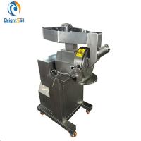 China Fine Grain Powder Grinder Hammer Mill , Pulverizer Machine For Powder Automatic Ss304 for sale