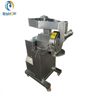 China Fine Grain Powder Grinder Hammer Mill , Pulverizer Machine For Powder Automatic Ss304 for sale
