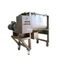 China BSR Stainless Steel Ribbon Mixer 60L-12000L Capacity Powder Blending Equipment for Chemical Pharmaceutical Food Industries for sale