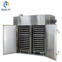 China BSO Hot Air Circulating Food Dryer Oven Machine with 35-45% Thermal Efficiency and 60-480kg Capacity for sale