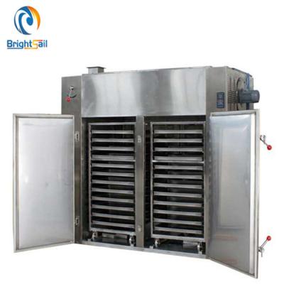 China BSO Hot Air Circulating Food Dryer Oven Machine with 35-45% Thermal Efficiency and 60-480kg Capacity for sale