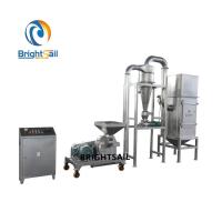 China BSG Grain Grinding Equipment 50-5000 kg/h Capacity for Rice Wheat Barley Maize Flour Production for sale