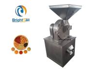 China Stainless Steel Spice Powder Grinding Machine BSU Series 20-800 kg/h Capacity 10-120 Mesh Output for sale