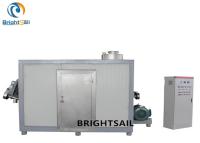 China SS304 Cryogenic Grinder Machine 60-700 Mesh with 30-1000 kg/h Capacity for Spice Powder Processing for sale
