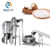 China BSDF Advanced Hammer Mill Food Powder Machine 20-150 Mesh Fineness 100-1300kg/h Capacity for sale