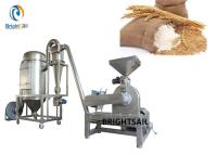 China BSZ Pin Mill Grinding Machine with CE Certification - 60-700 kg/h Capacity, 40-1000 Mesh Output for sale