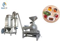 China BSZ Pin Mill Spice Grinding Machine 60-700kg/h Capacity 40-1000 Mesh Output for sale