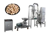 China BSG Electric Corn Powder Grinder Machine 50-5000 kg/h Capacity with 5.5-30 kW Motor for Food Processing for sale