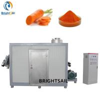 China Dry Vegetable Grinder Machine Carrot Cabbage Flour Cryogenic Grinder 20-1000 Kg/H for sale