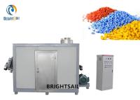 China BS Cryogenic Pulverizer for PVC PP PE PET - 30-1000 kg/h Capacity, -196°C to 0°C Temperature Range, 10-700 Mesh Fineness for sale